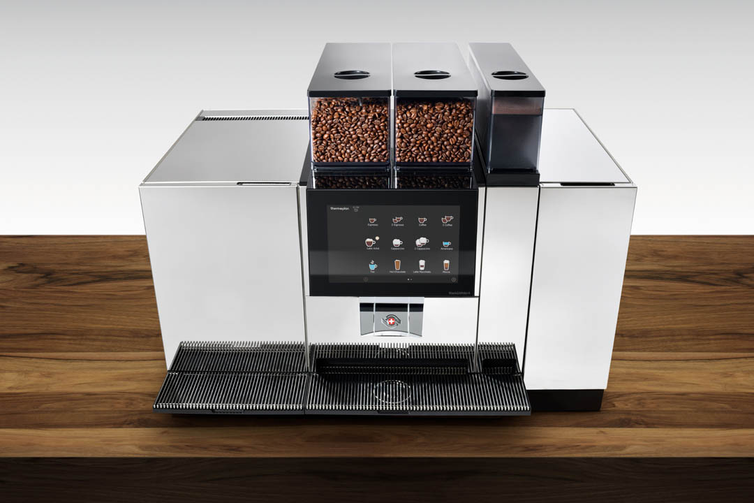 Thermoplan BW4 CTM PF RL - Koree