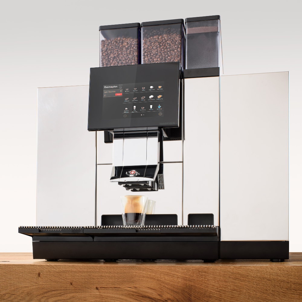 Thermoplan BW4c CTM PF RS - Koree