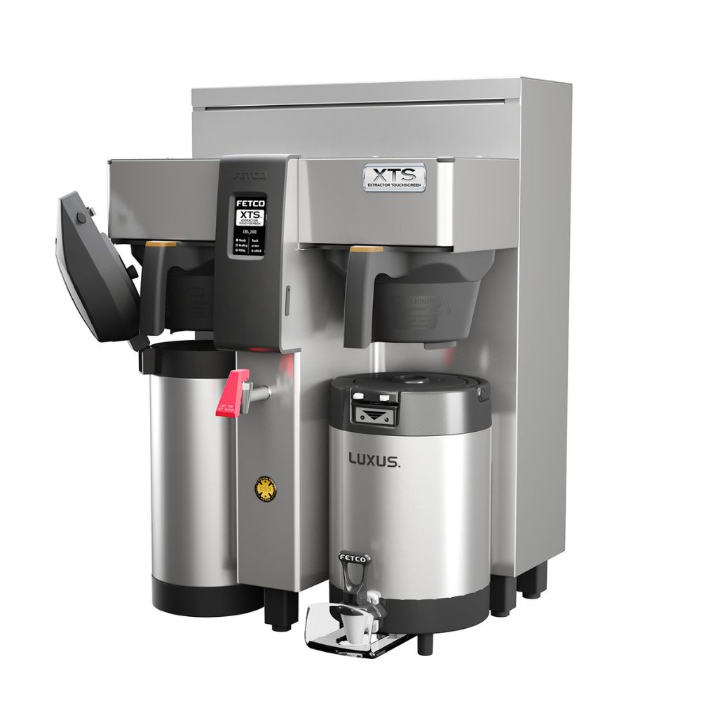 Fetco CBS-2132-XTS - Koree