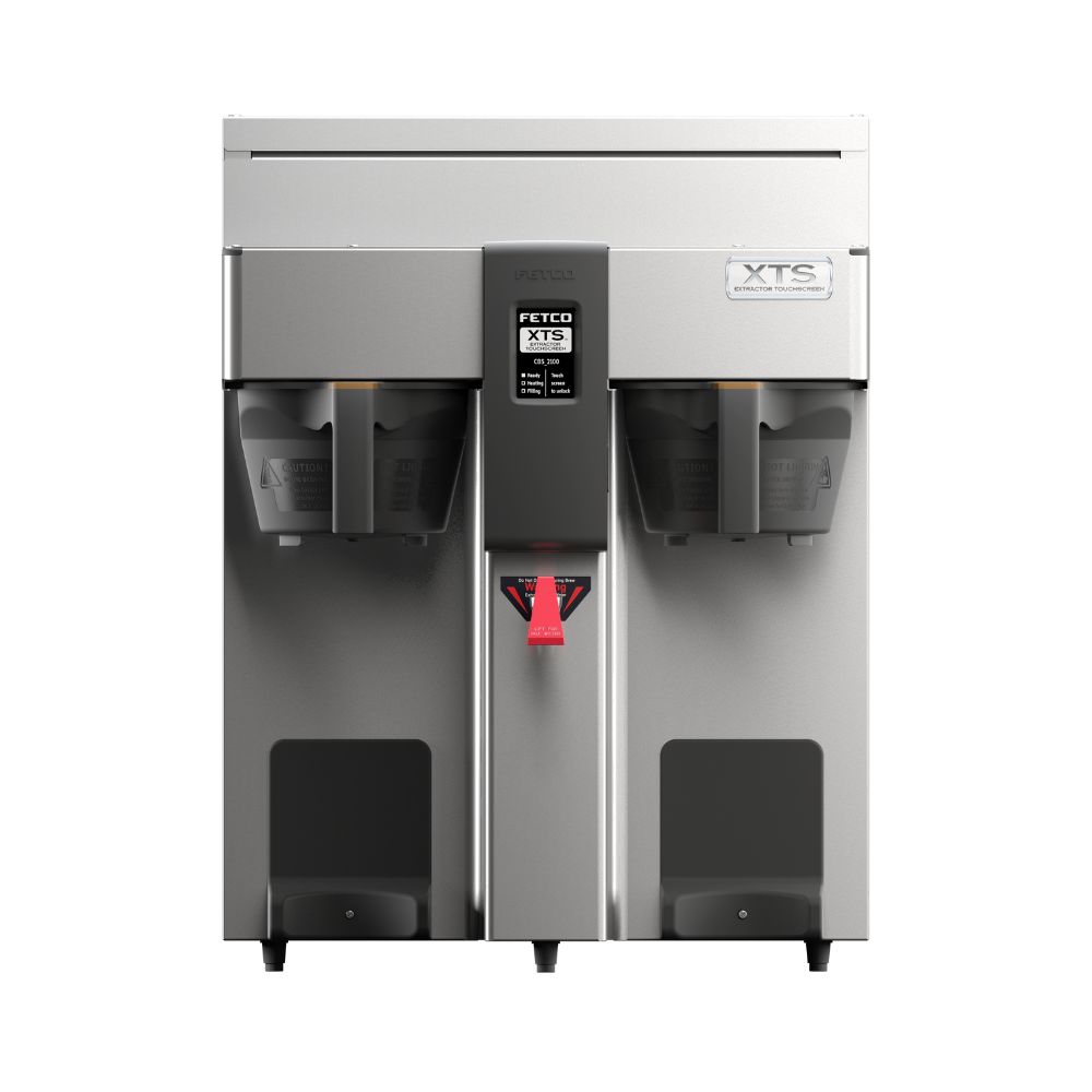 Fetco CBS-2132-XTS - Koree