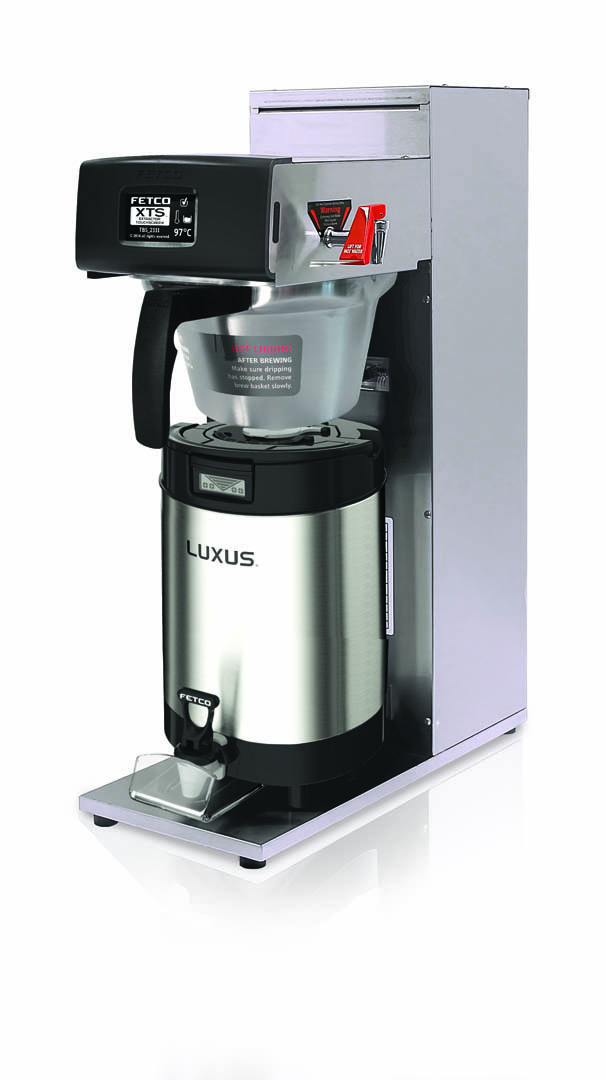 Fetco CBS-2132-XTS - Koree