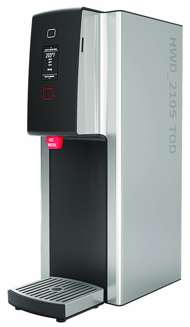 Fetco HWD-2105 TOD - Koree