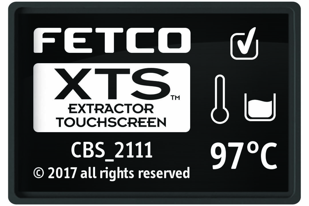 Fetco TBS-2111-XTS - Koree